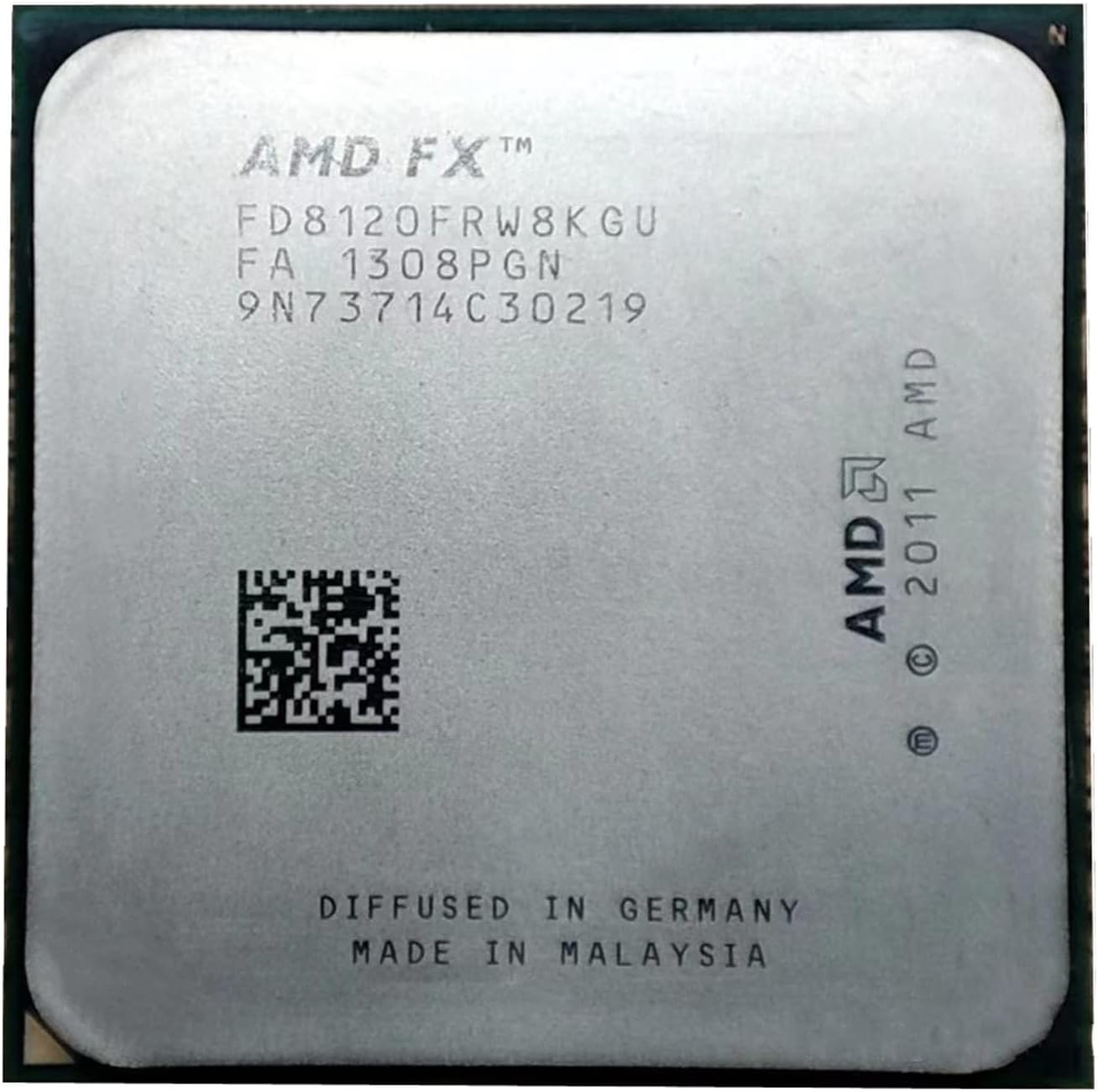 Amazon | コンピューター AMD FX シリーズ FX 8120 FX8120 FX-8120 3.1 GHz 125W 8 コア ...