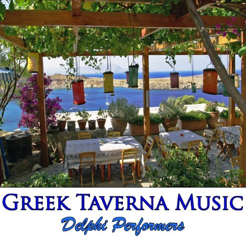 Play Greek Taverna Music by Delphi Performers on Amazon Music