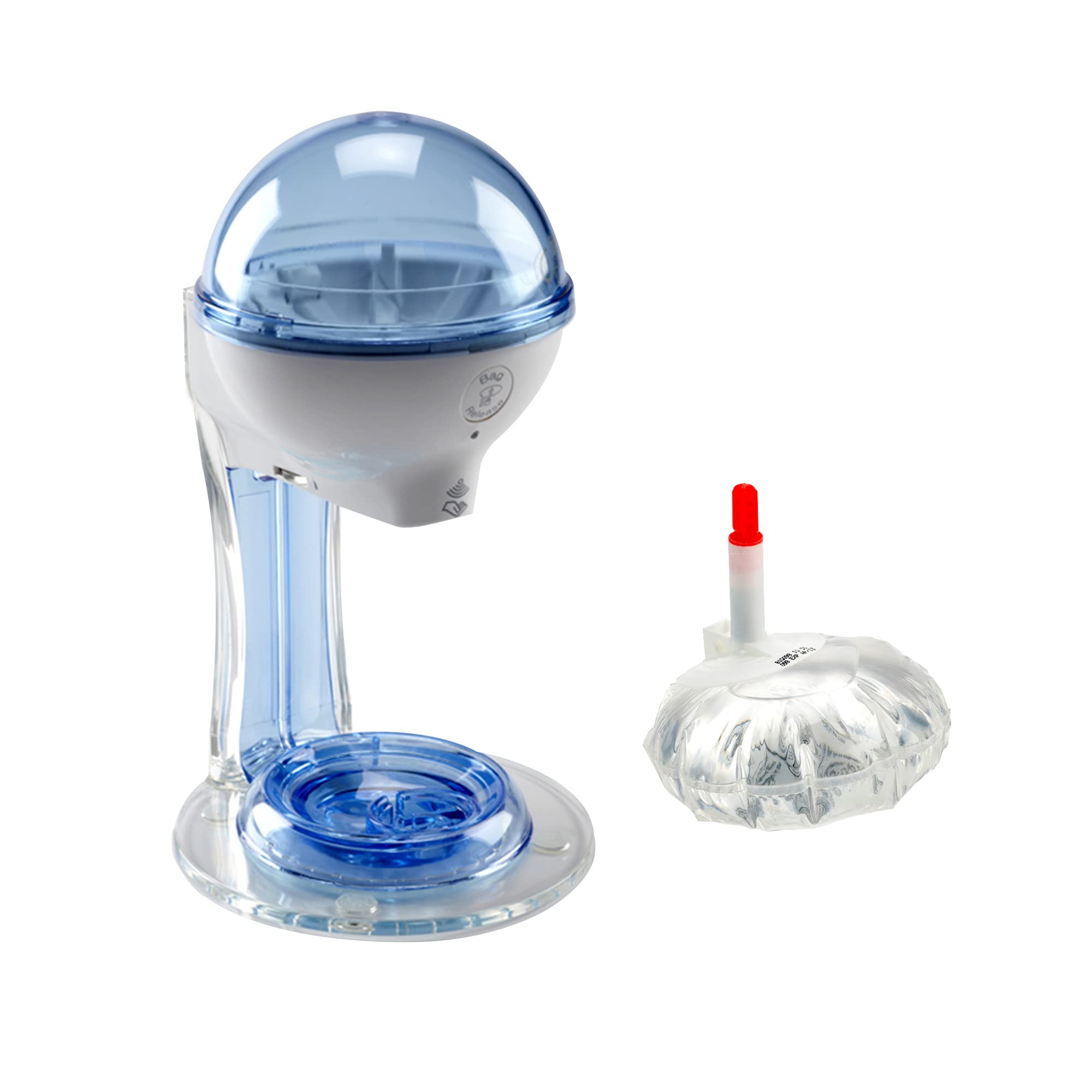 Amazon.com: Germstar Instant Touchless Hand Sanitizer Dispenser G2 12oz ...