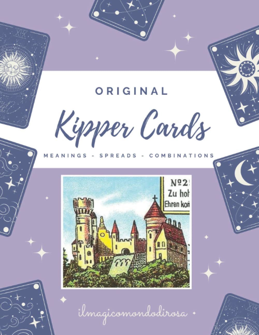Original Kipper Cards: Traditional Oracle Cards, with Meanings, Spreads ...