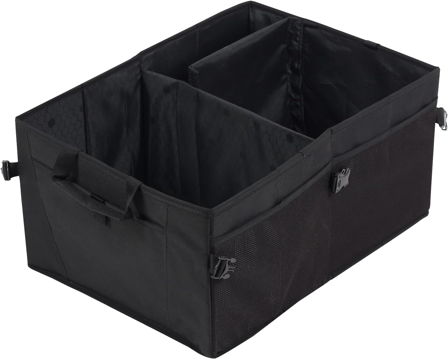 Handcuffs Car Trunk Organizer Box With Handles | Automotive Accessories ...