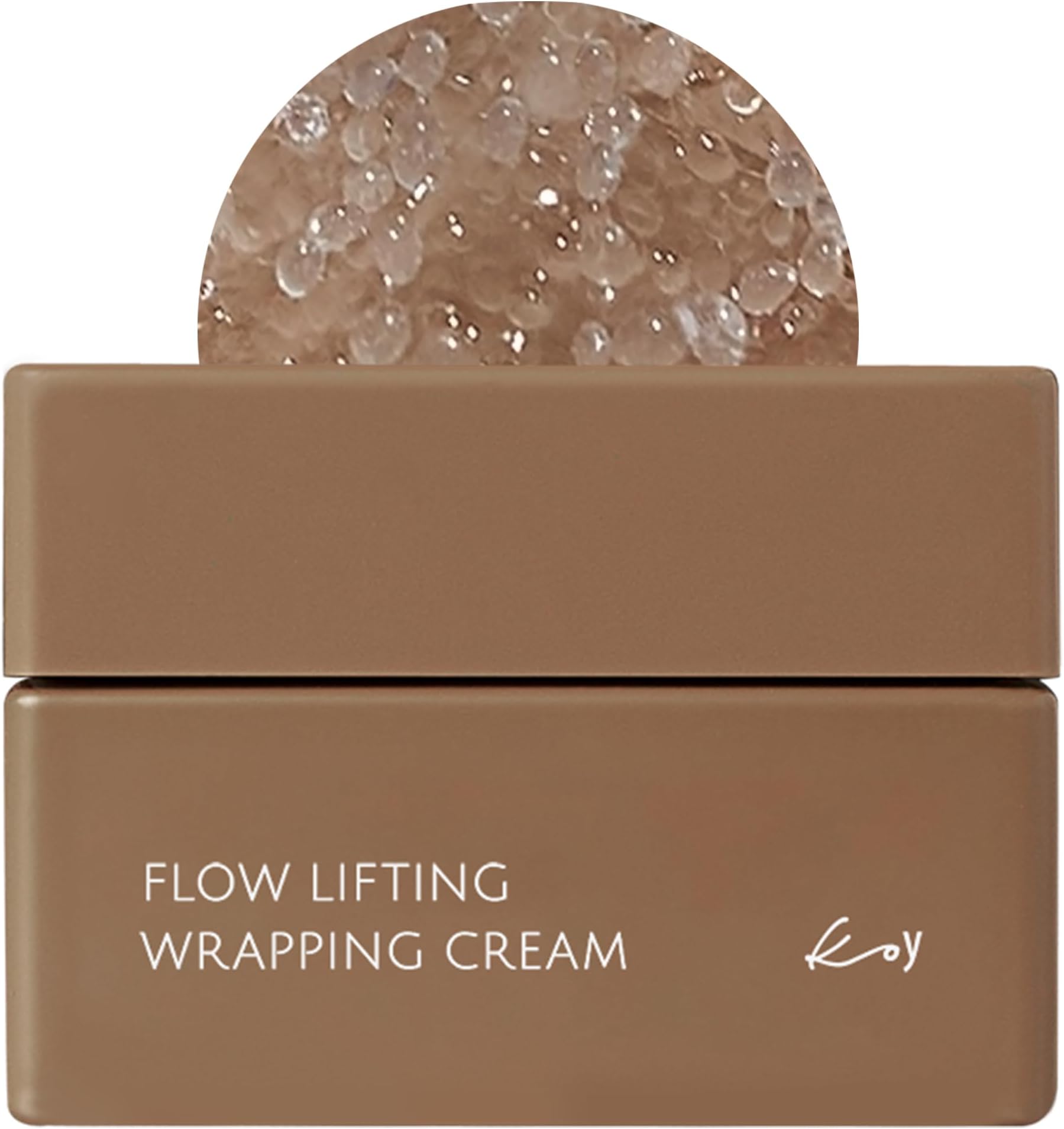 Amazon.com: KOY Flow Lifting Wrapping Cream - Face Moisturizer For Anti ...