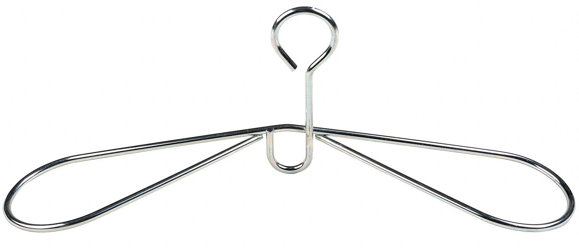 Amazon.com: Grove DKH-C Closed Loop Coat Hanger : Home & Kitchen