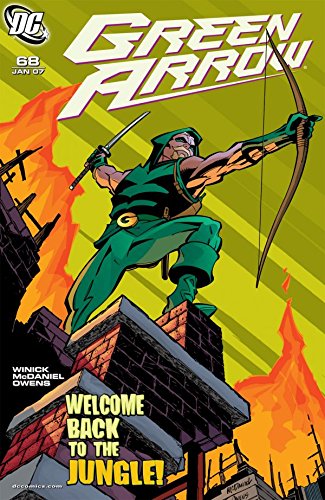 Amazon.com: Green Arrow (2001-2007) #68 eBook : Winick, Judd, McDaniel ...