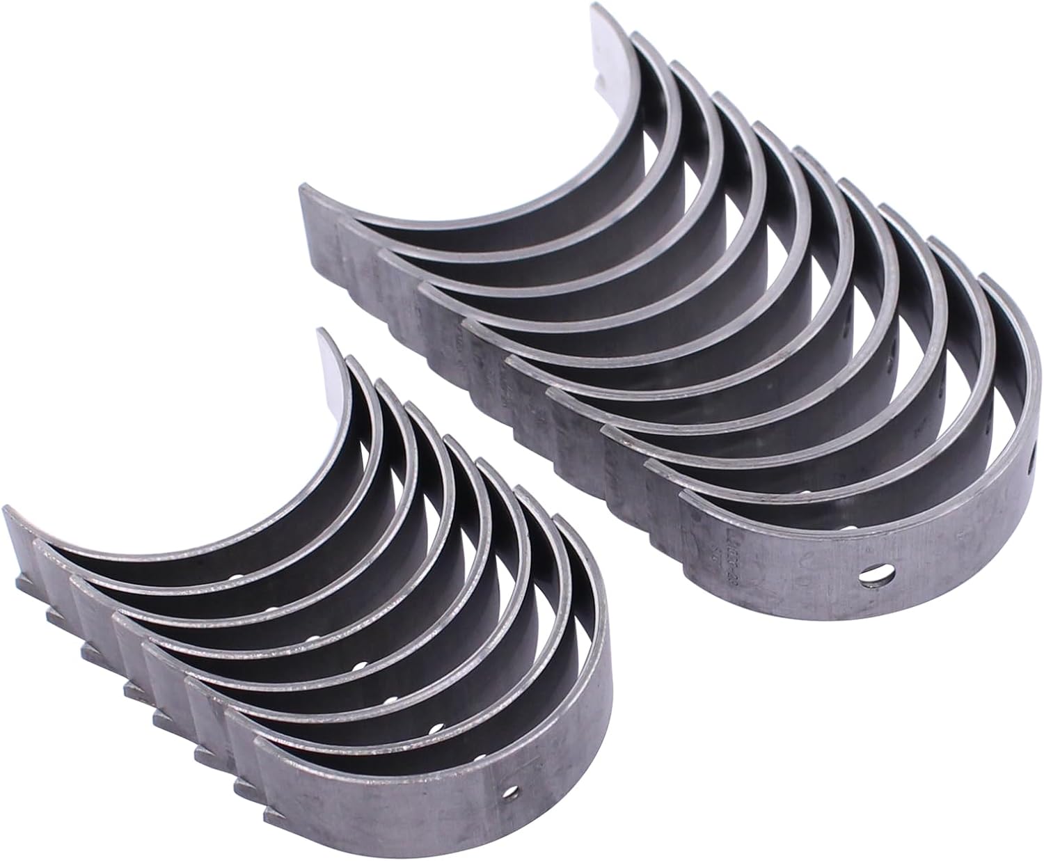 Amazon.com: XtremeAmazing 18Pcs Main Connecting Rod Bearings for Sonata ...