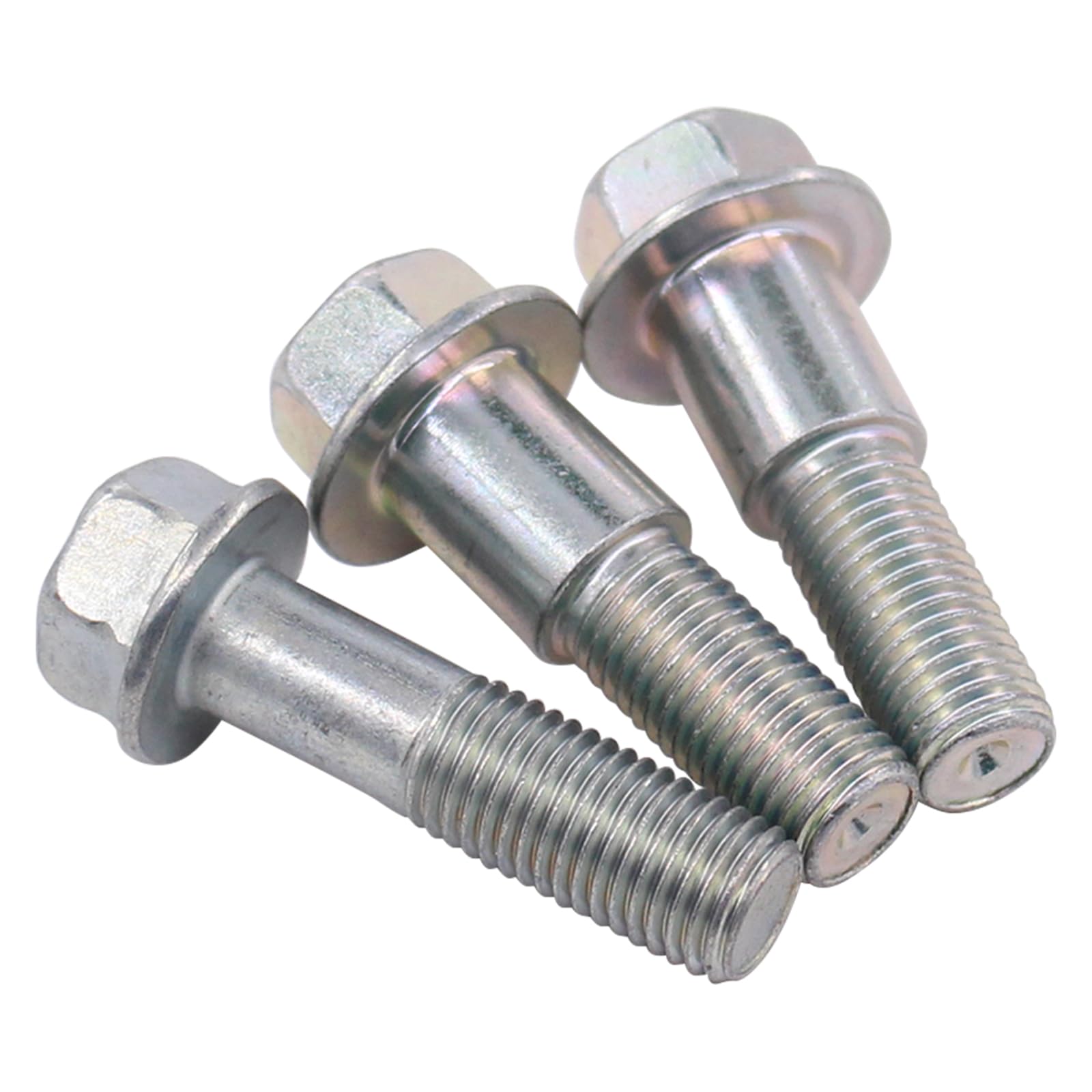 Axle Shaft Bolts Hex Bolt Replacement 3-Pack Honda Intermediate Shaft ...