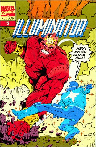 Amazon.com: Illuminator #3 : The Channel Master/the Fun and Fury ...