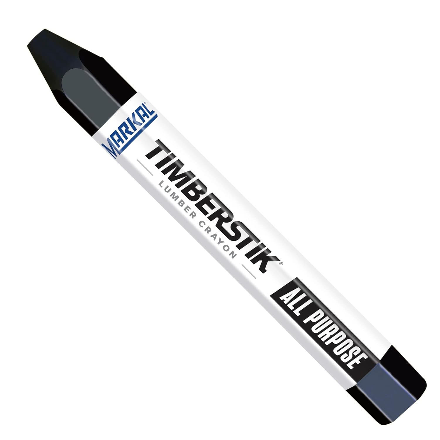 Amazon.com: Markal 200 Lumber Crayon Economical Wax Based Marker, 1/2 ...