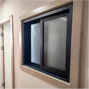 Amazon.com: JLXJYS Horizontal Sliding Shed Windows, Transom Slider ...