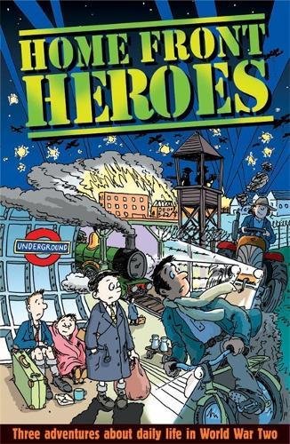 Home Front Heroes (Sparks): Blake, Jon: 9780749663179: Amazon.com: Books