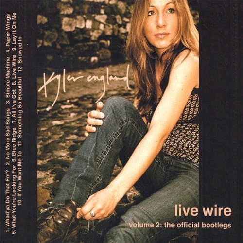 Live Wire 2: Official Bootlegs / Green Room [Importado]: Amazon.com.mx ...