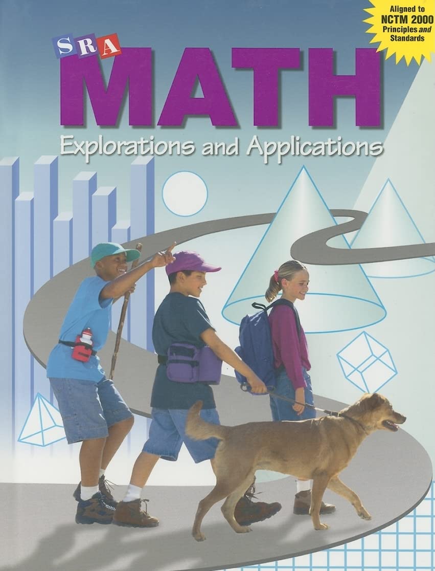 Math: Explorations and Applications: Willoughby, Stephen S, Bereiter ...