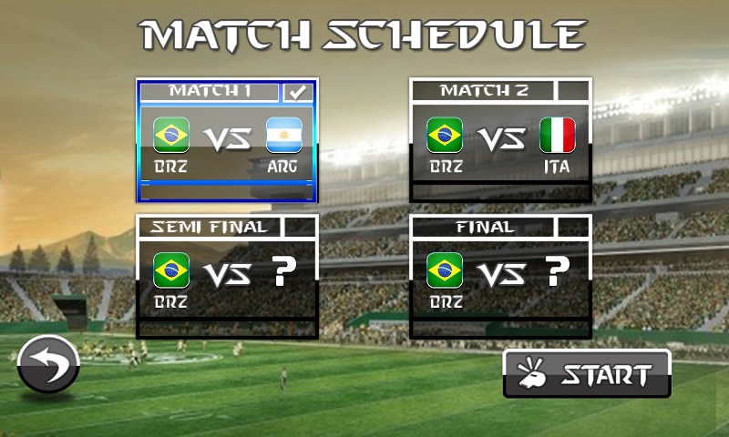 Real Football - Soccer Game for Android - App on the Amazon Appstore