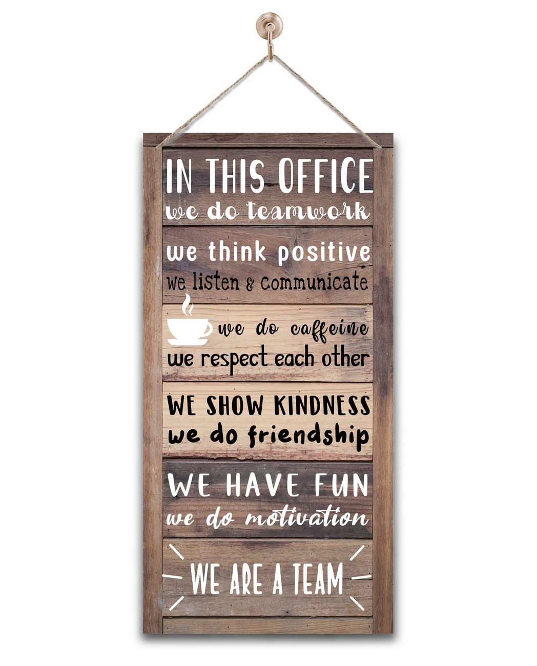 Motivational Signs For Office