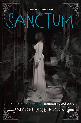 Sanctum: Book 2 (Asylum): Amazon.co.uk: Roux, Madeleine: 9780007538263 ...