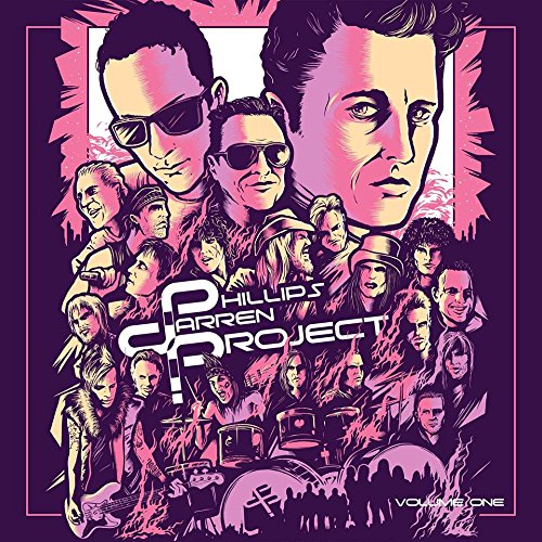 PHILLIPS, DARREN PROJECT - PHILLIPS, DARREN PROJECT - VOLUME ONE ...