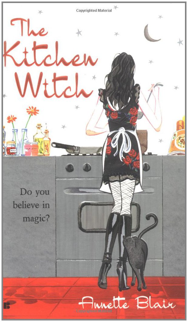 Amazon.com: The Kitchen Witch (Accidental Witch Trilogy, Book 1 ...