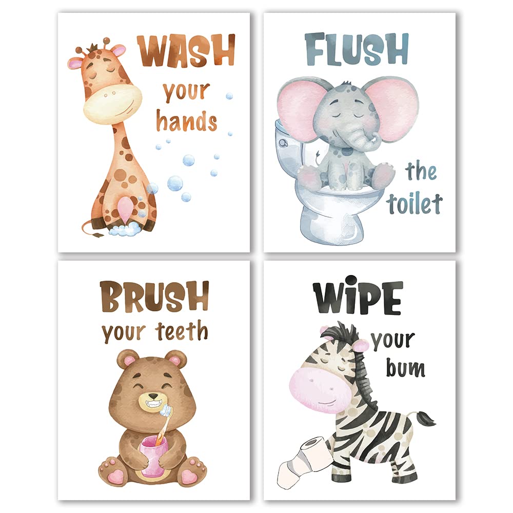 Bathroom Clipart For Kids