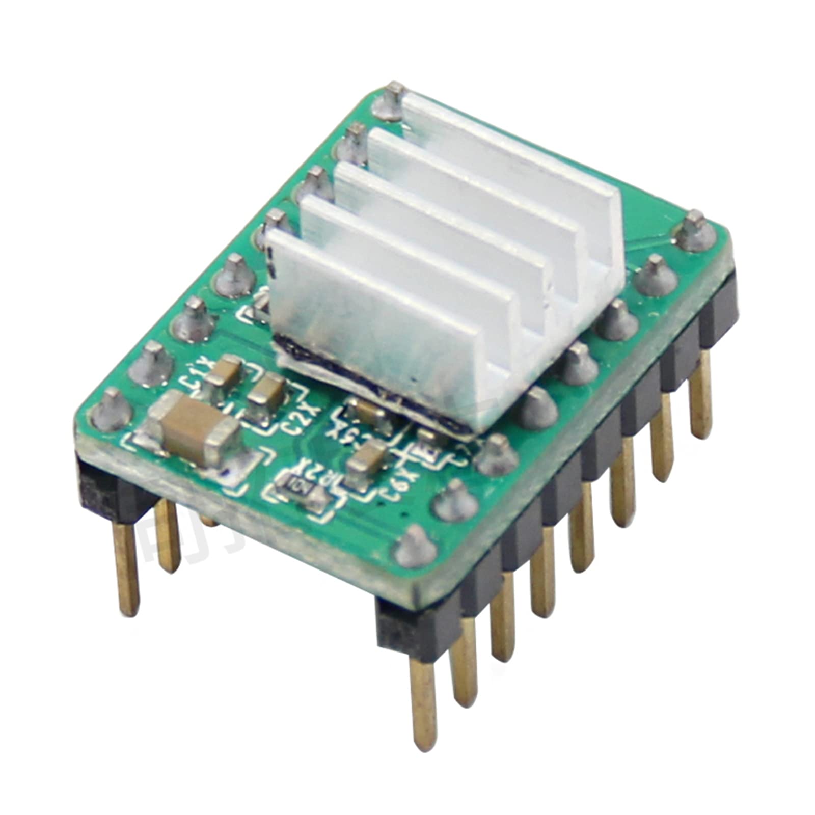 Snapklik.com : 3D Printer Reprap Stepper Driver A4988 Module