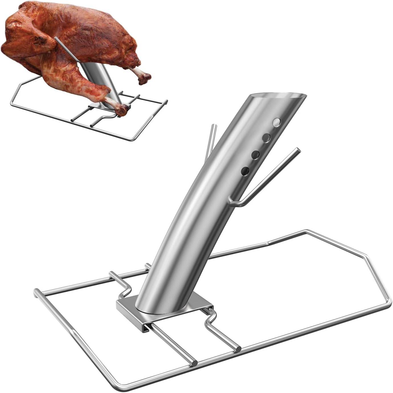 Amazon.com: BMMXBI Universal Infusion Turkey Roaster Can, Replacement ...