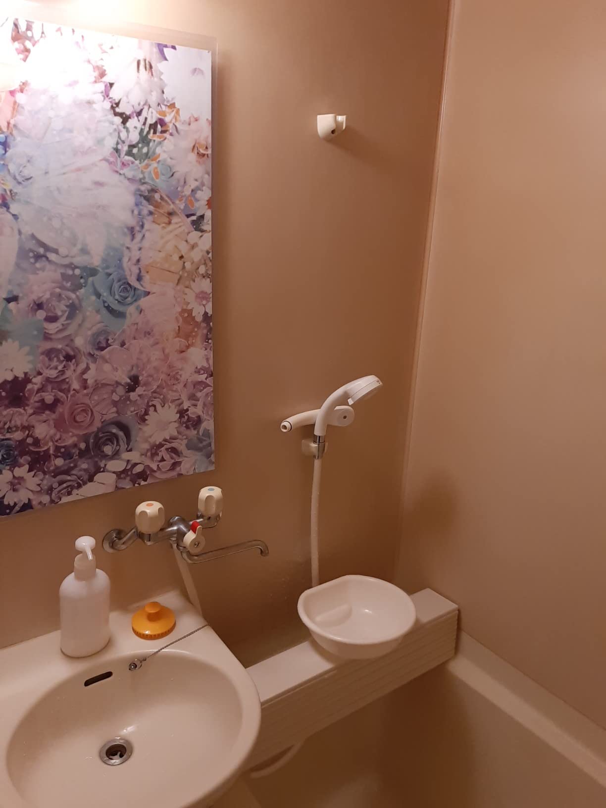 Amazon.co.jp: micro-bub(マイクロバブ) 4Way切替 マイクロファインバブルシャワーヘッド ShowerMS 特許取得 日本製 : DIY・工具・ガーデン