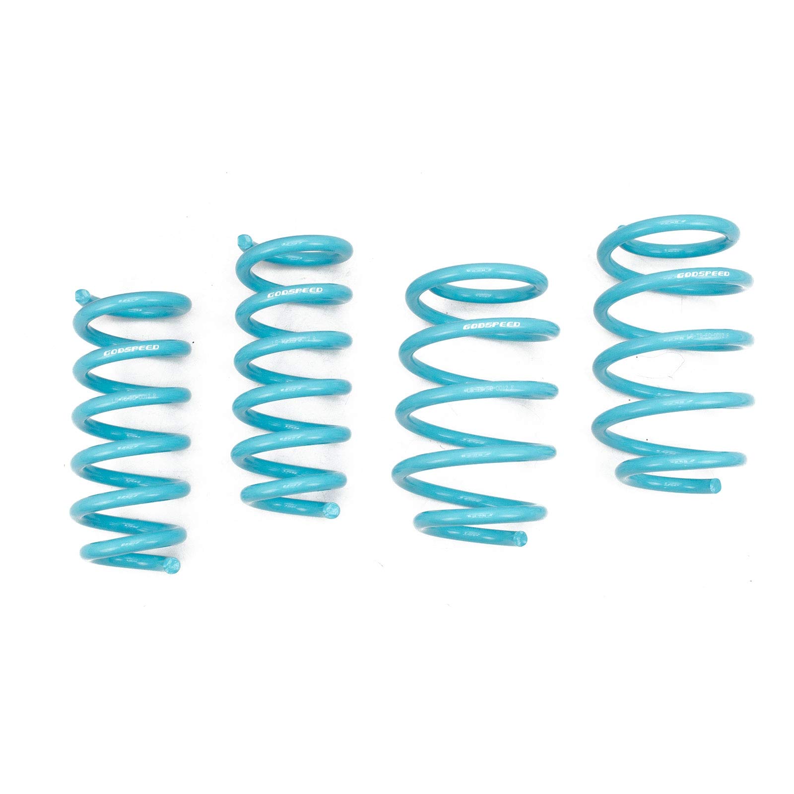Handling Improvement Springs Godspeed Project Traction-S For 2009-2019 ...