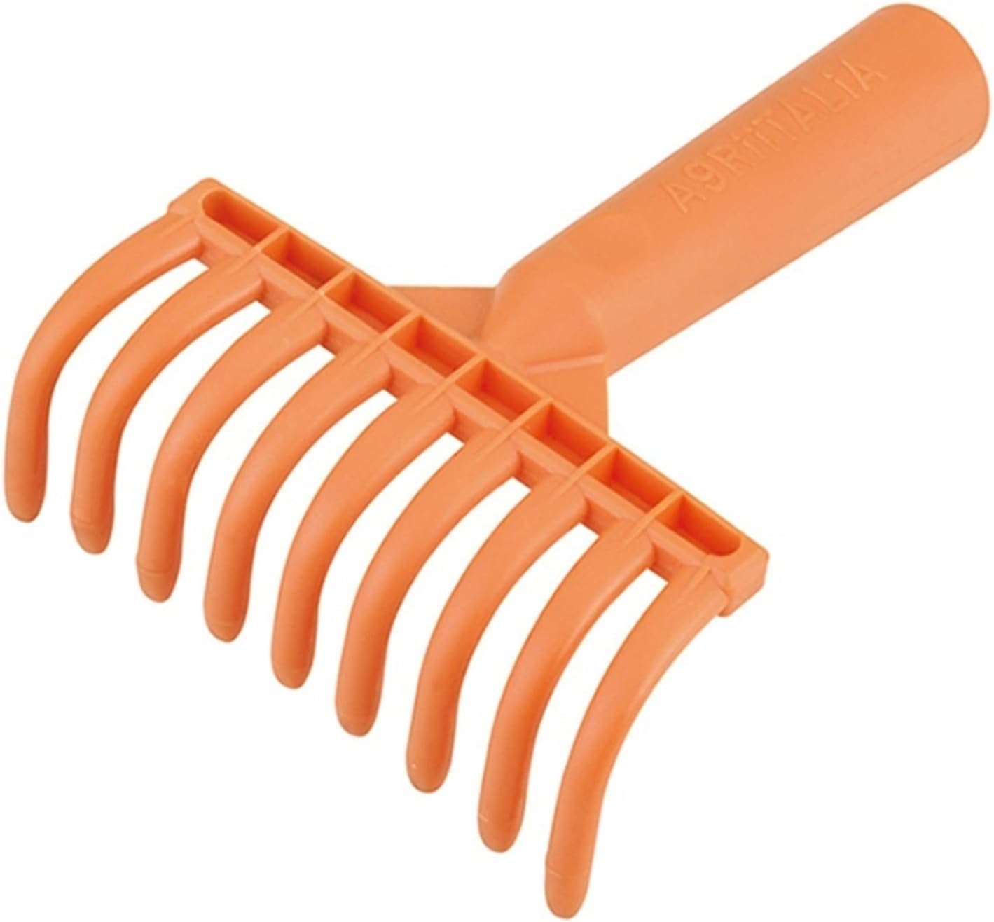 Amazon.com : MENFEZ Rakes, Teeth Grass Plastic Rake Garden Tools Potted ...