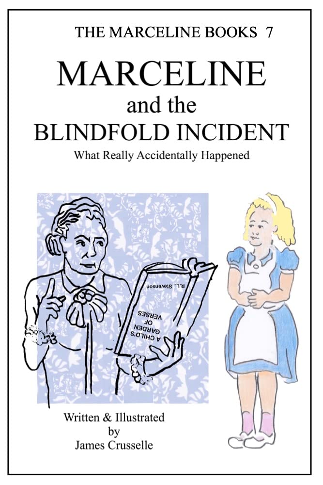 Amazon.com: Marceline and the Blindfold Incident: What Really ...
