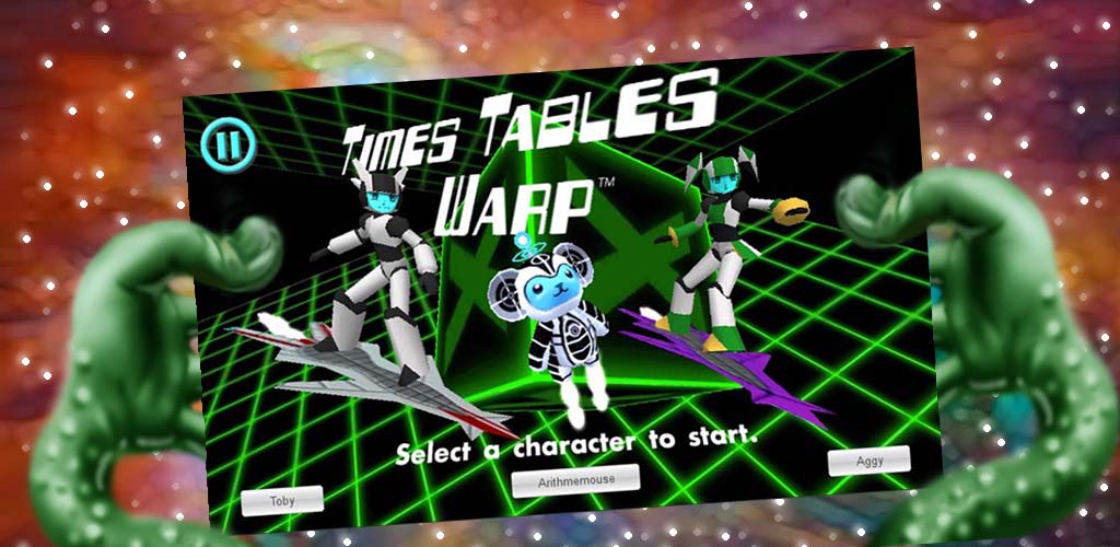 Times Tables Warp: The Multiplication Facts Game:Amazon.com:Appstore ...
