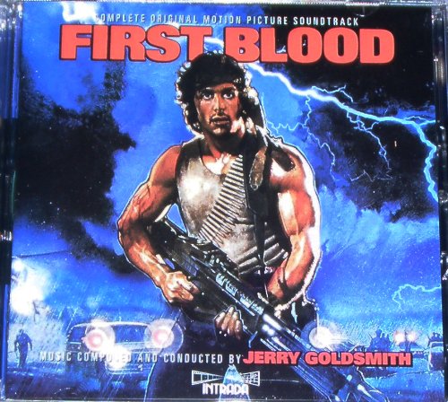 First Blood Complete Original Motion Picture Score Soundtrack - Amazon ...