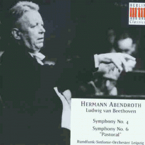 Abendroth Dirigiert Beethoven (Aufnahmen 1949-1950) - : Amazon.de: Musik