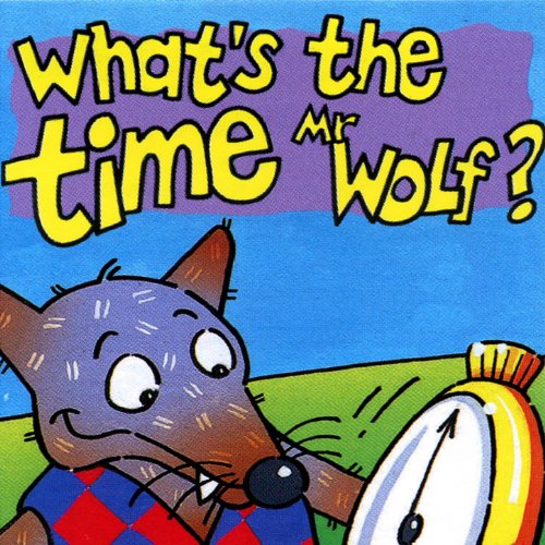 Play What's the Time Mr Wolf? by Kidzone on Amazon Music