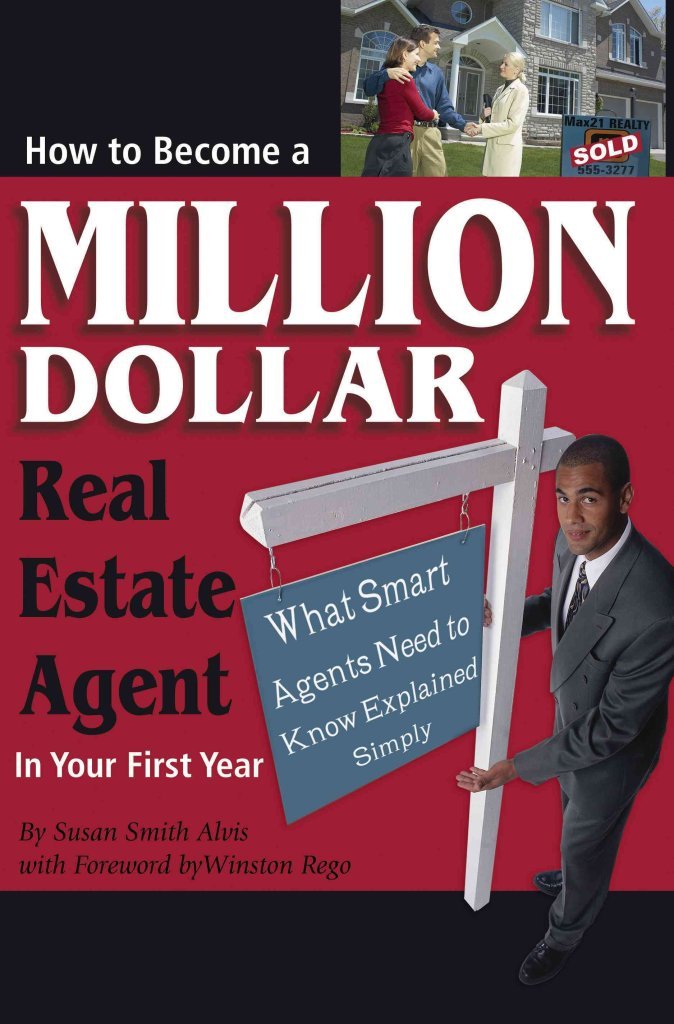 How to Become a Million Dollar Real Estate Agent in Your First Year ...