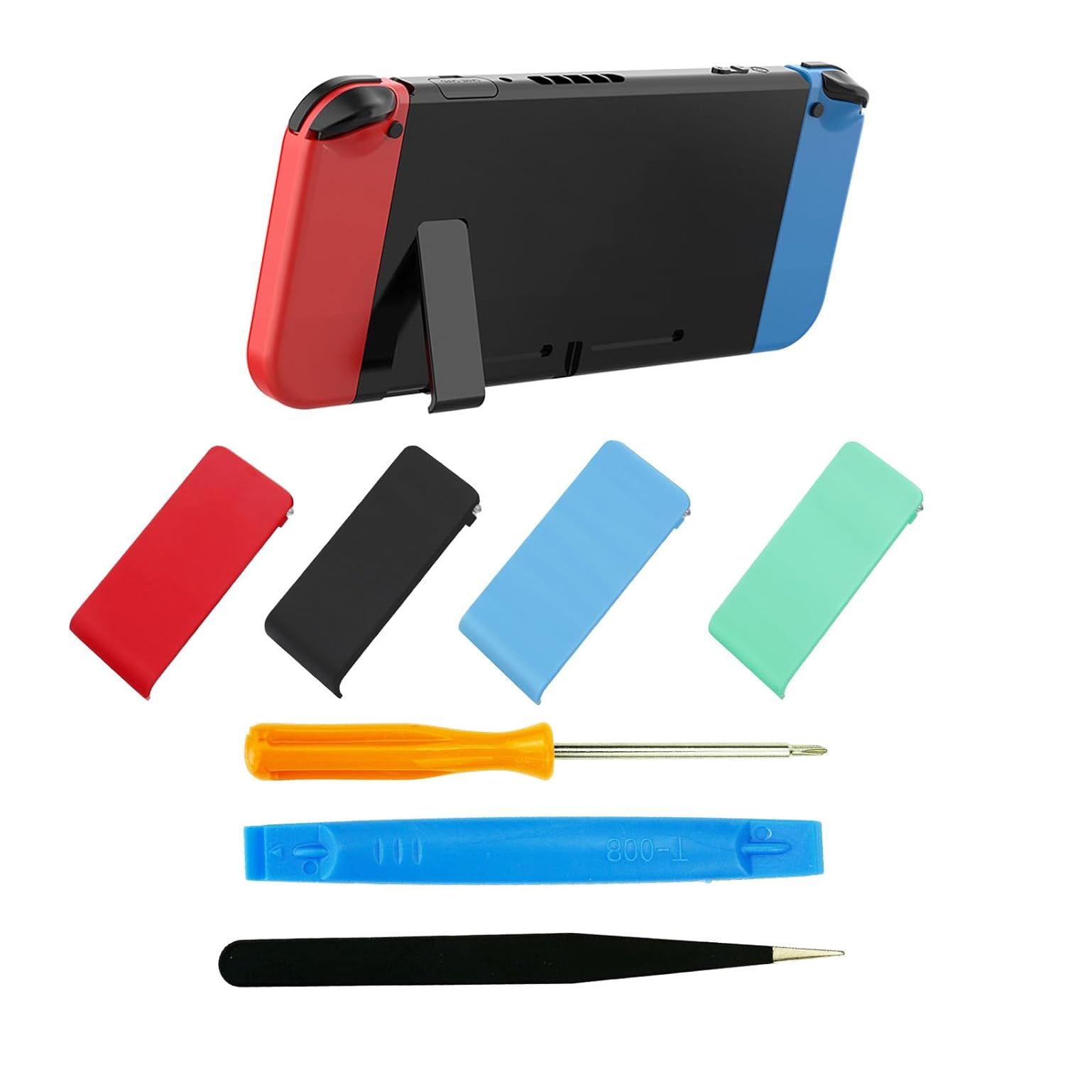 Amazon.com: CTHTBZ 4PCS Replacement Kickstand Bracket Holder for ...