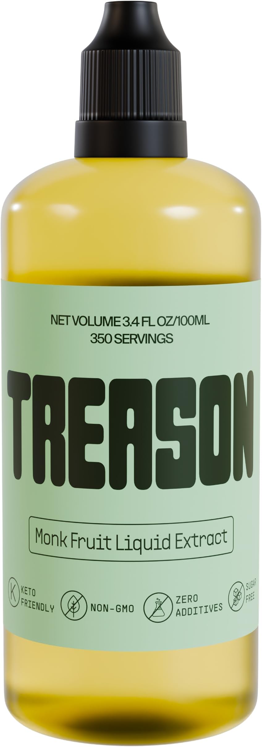 Amazon.com: NOW Foods, Certified Organic Monk Fruit Liquid, Alcohol ...