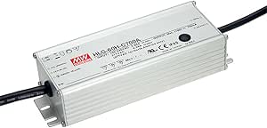 Amazon.com: MW Mean Well HLG-60H-C700B 100V 700mA 70W Single Output Switching LED Power Supply ...