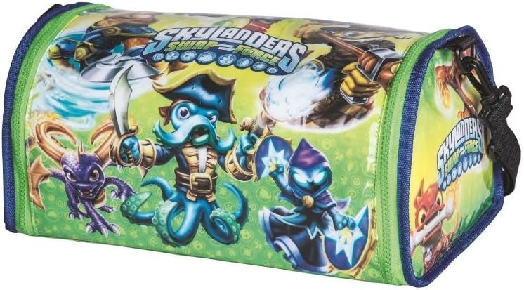 Amazon.com: PowerA Skylanders SWAP Force Adventure Case : Video Games