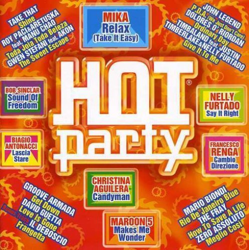 Hot Party Summer 2007 - Vari-Hot Party Summe: Amazon.de: Musik-CDs & Vinyl