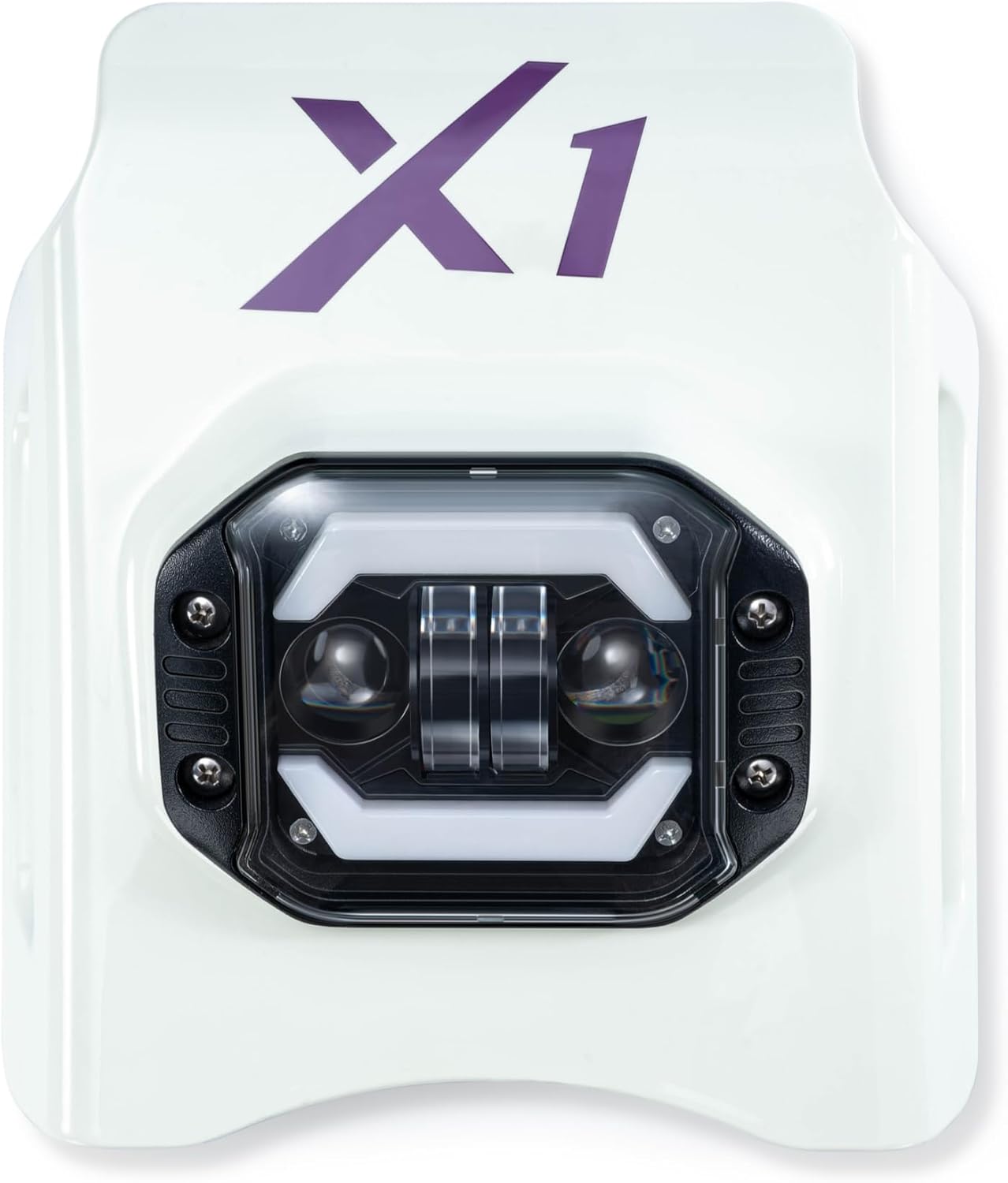 Amazon.com : MACFOX EBike Lights for Night Riding, IP65 Waterproof ...