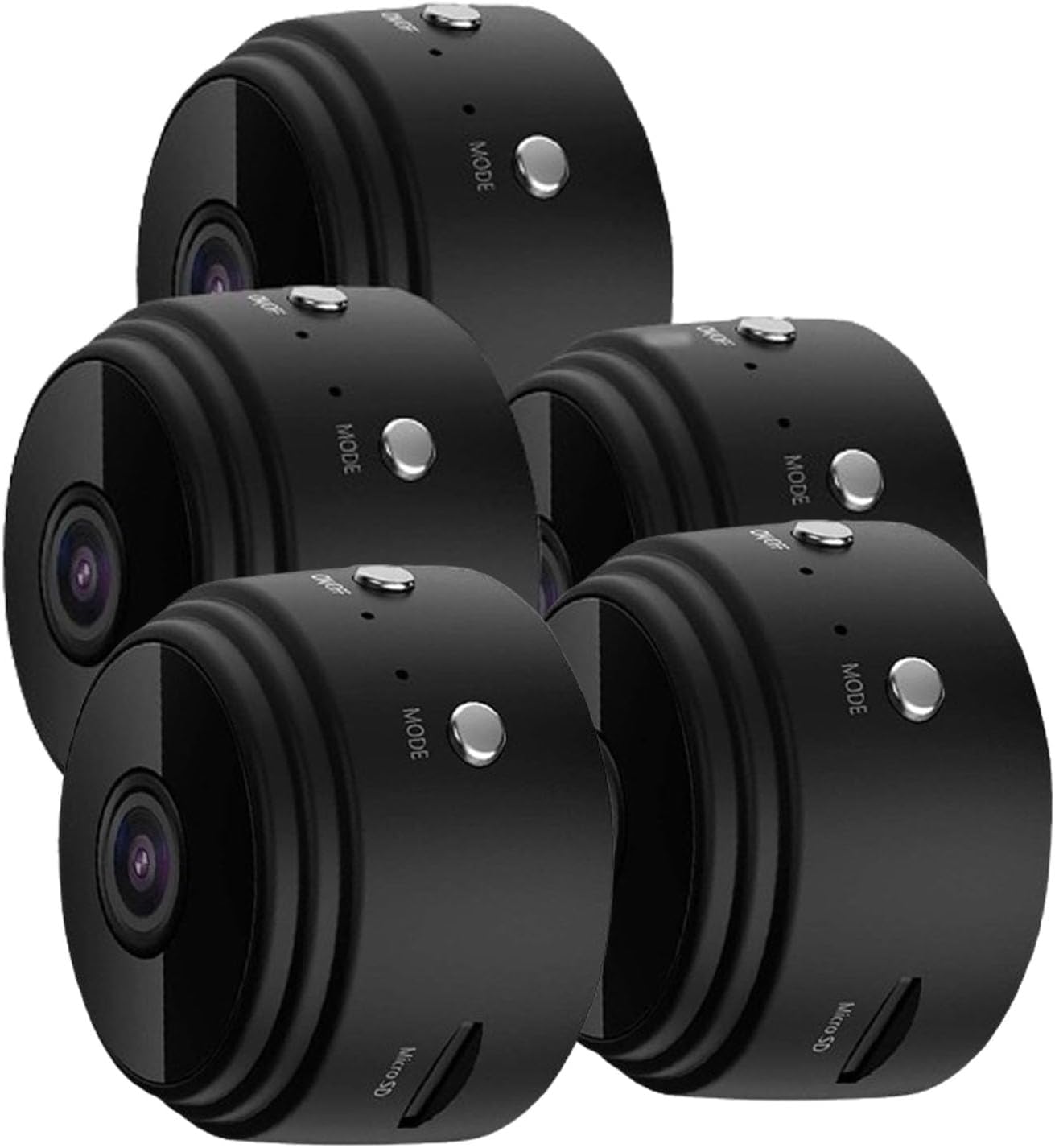 Amazon.com: Secret Scope Camera,Scope Mini Security,Mini Wireless WiFi ...