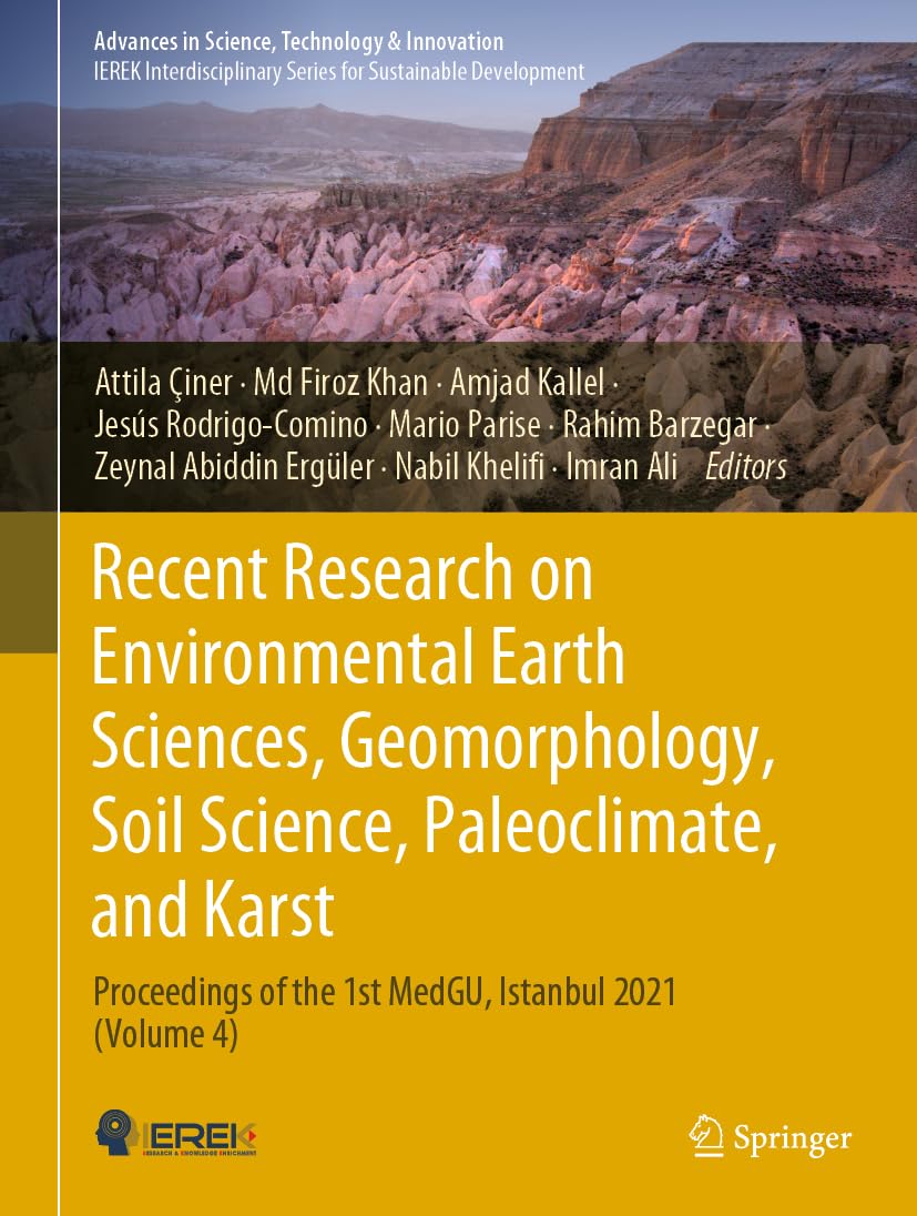 Amazon.com: Recent Research on Environmental Earth Sciences ...