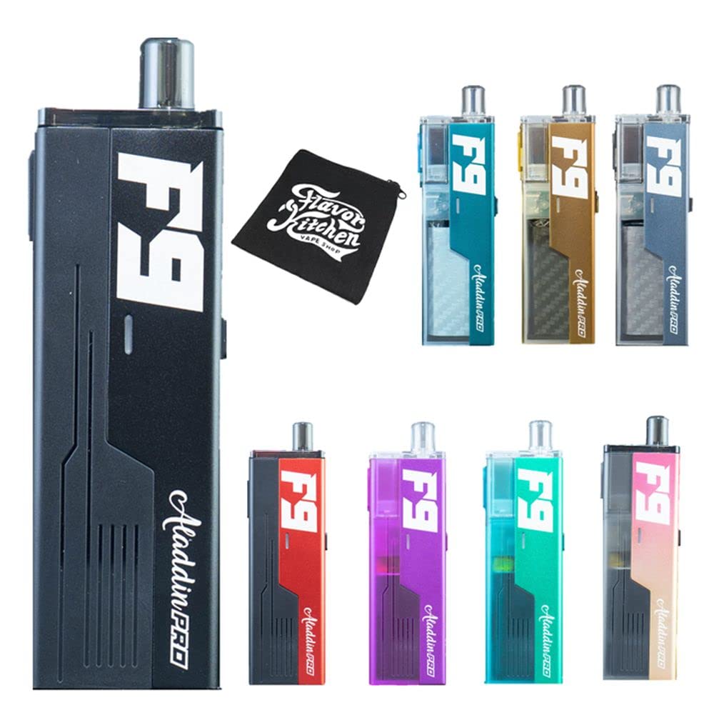 Amazon | 【F9】VAMPED ALADDIN PRO F9 POD Kit アラジンプロ F9 マレーシア トップシェア ...
