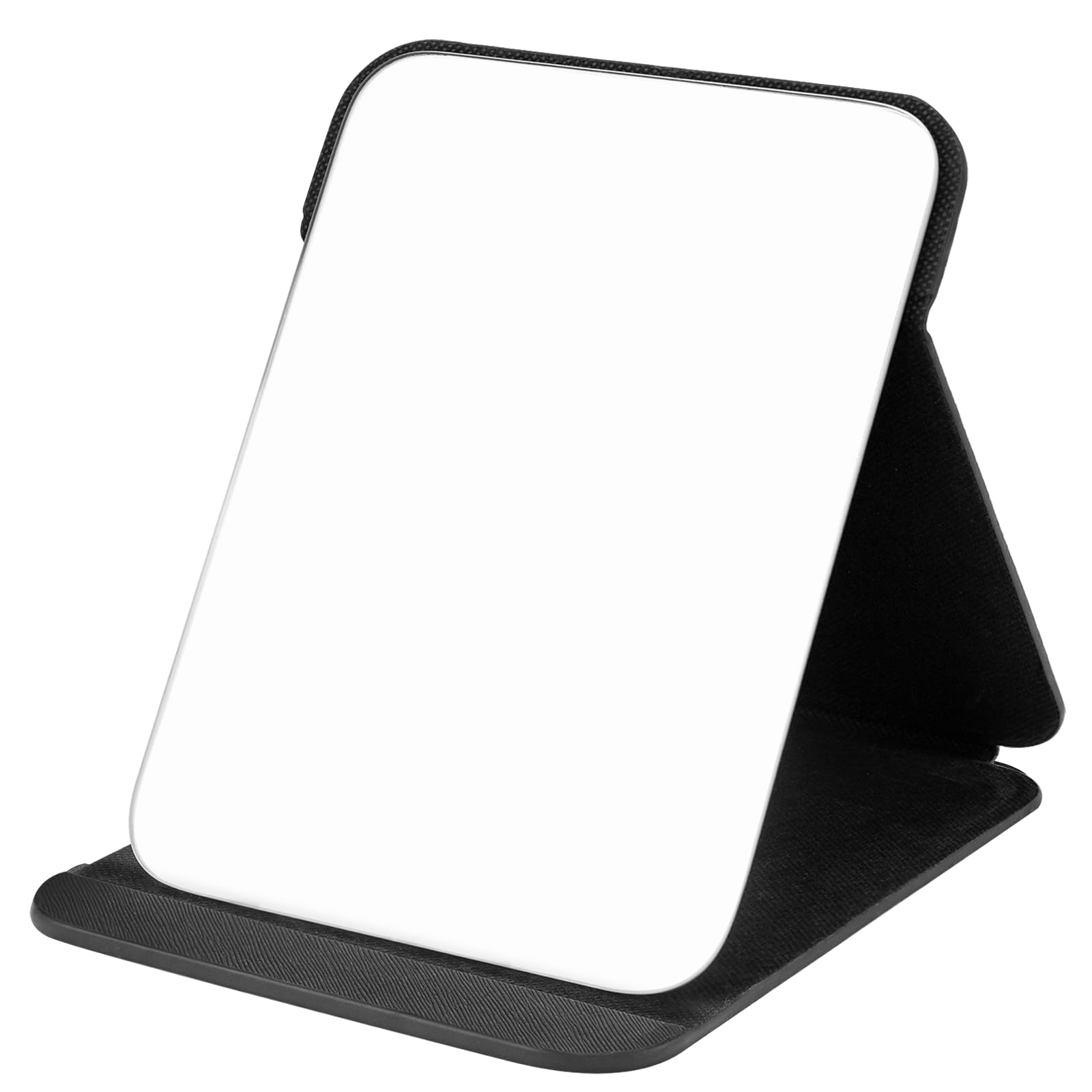 OWLKELA 20x15cm Portable Folding Mirror, Super HD Compact Makeup Mirror ...