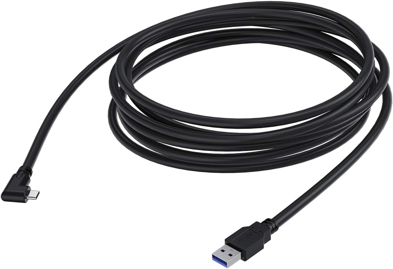 Link Cable 16FT Compatible for Oculus Meta Quest 3, Quest 2/PICO 4, 2 ...
