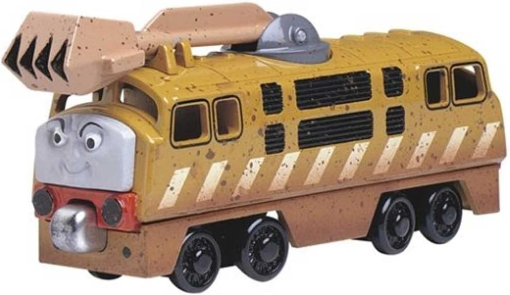 Take Along Thomas & Friends Diesel 10 : Amazon.co.uk: Toys & Games