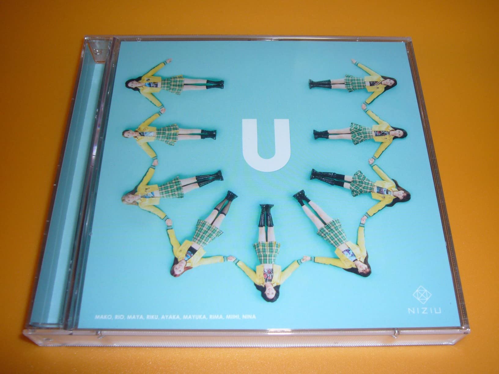 Amazon.co.jp: U (通常盤): ミュージック