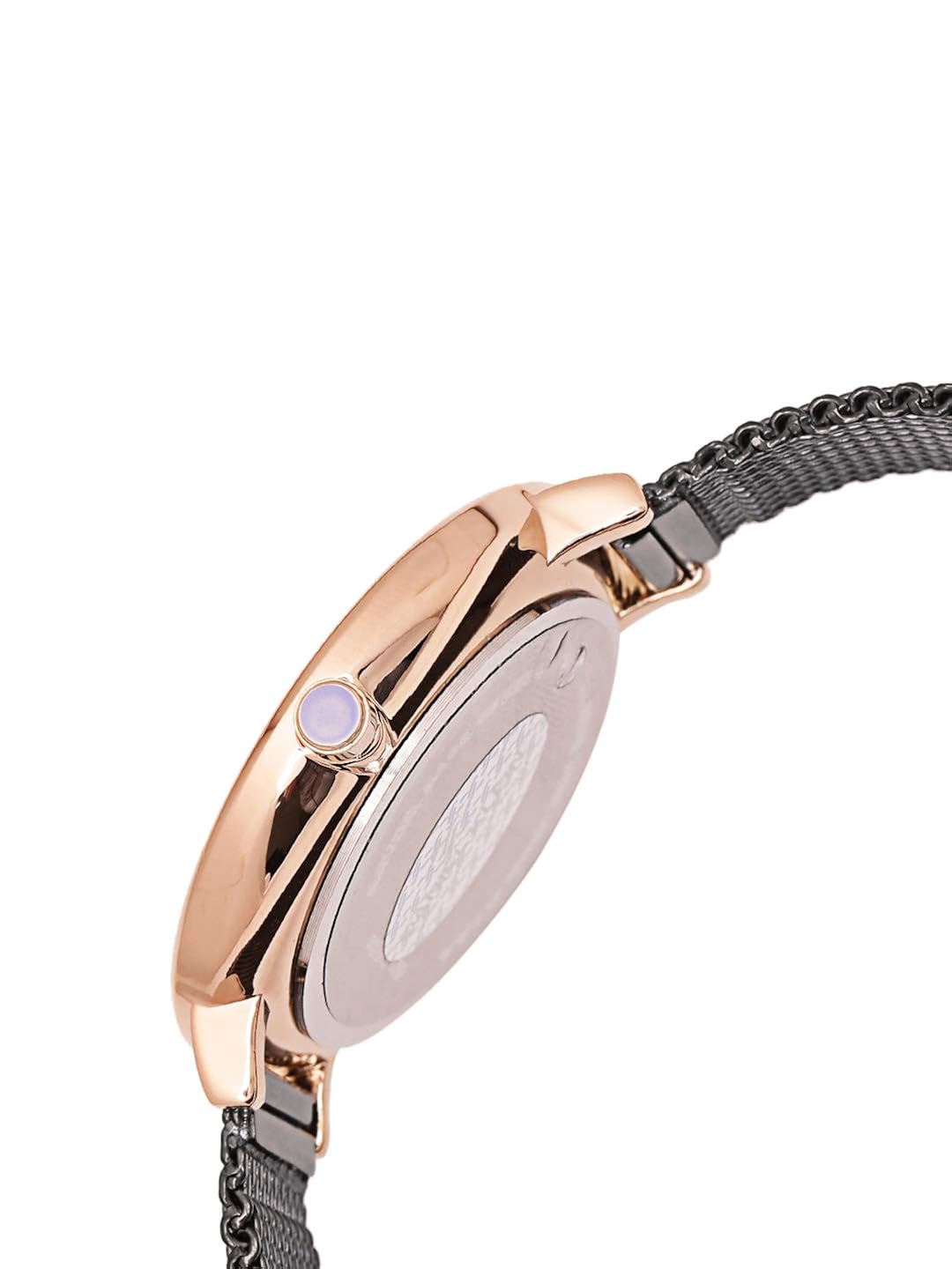 Buy Daniel Klein Analog Black Dial Women's Watch-DK11421-5 at Amazon.in