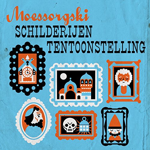 Amazon.com: Moessorgski Schilderijententoonstelling : Sir Simon Rattle ...