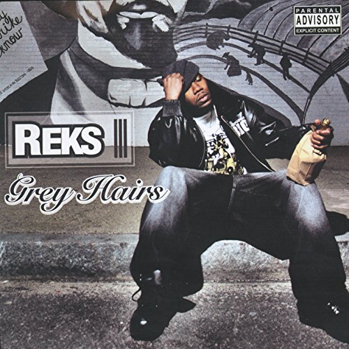 Play Grey Hairs by Reks on Amazon Music