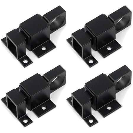 Amazon.com: Antrader Spring Latch Lock,Door Bolt Latch,Aluminum Alloy ...